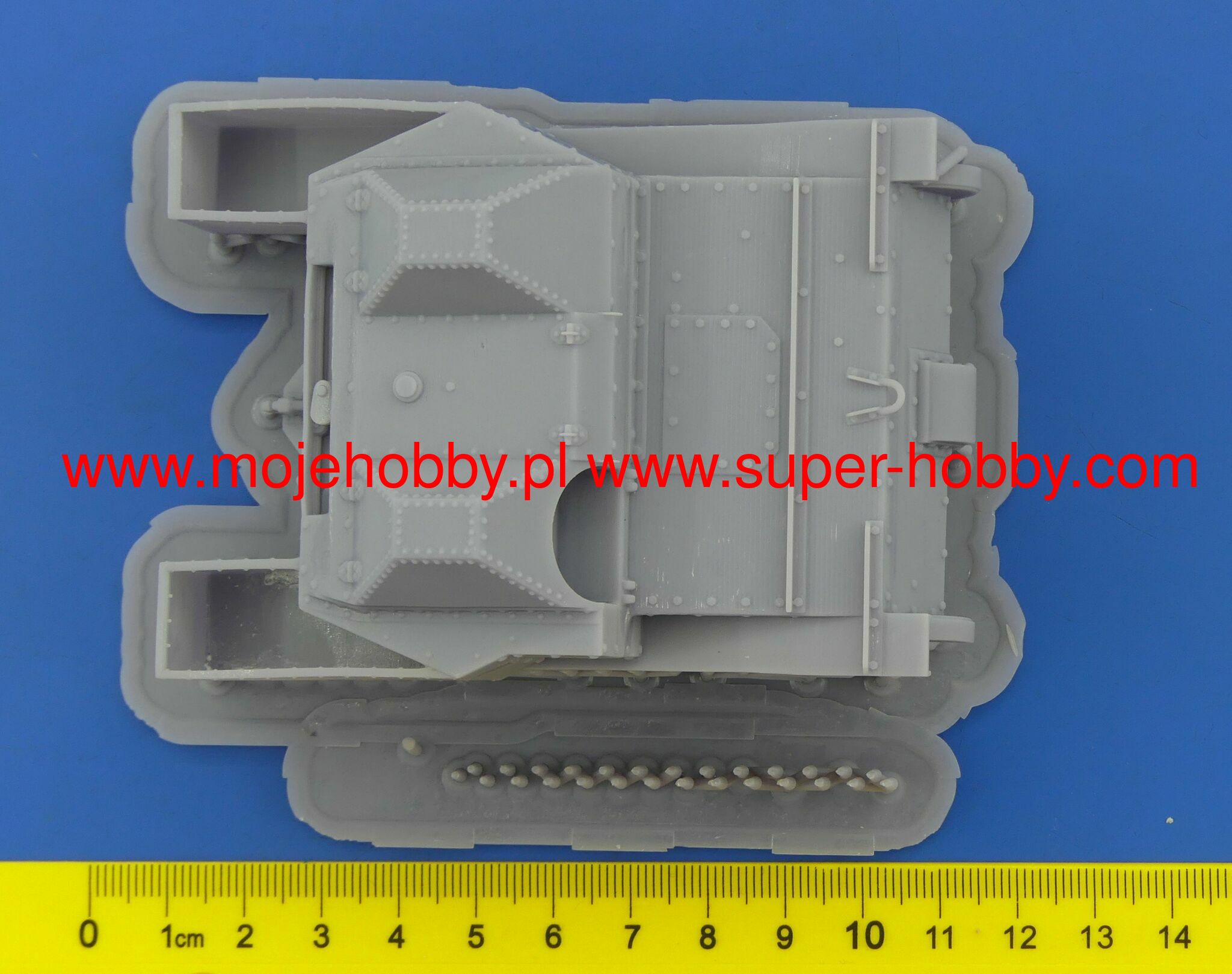 Carden Loyd Mk.IV FC ModelTrend 24444