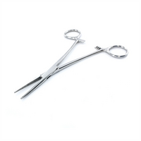 Locking Forceps - Straight (150 mm) Shesto -PCL5045