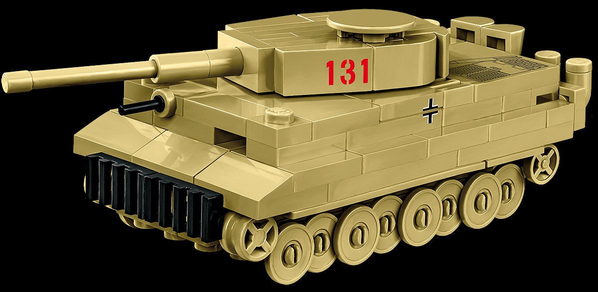 Cobi Tiger I 131 Cobi 3095