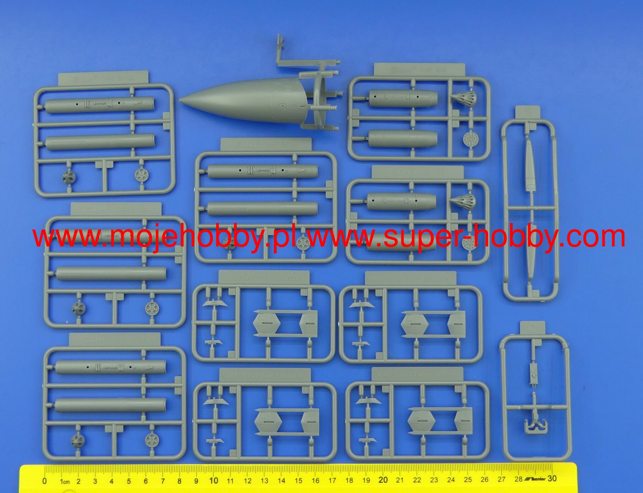 Su-30SM "Flanker-H" Multi-Role Fighter Lion Roar -L4830