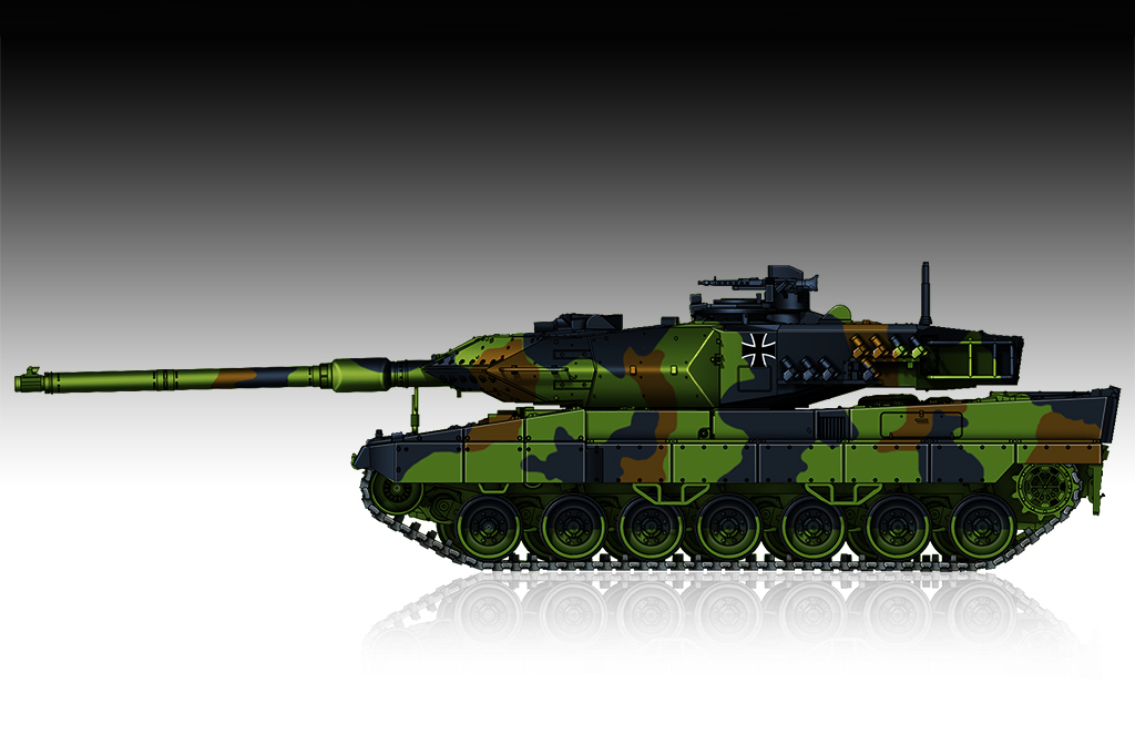 leopard 2a6
