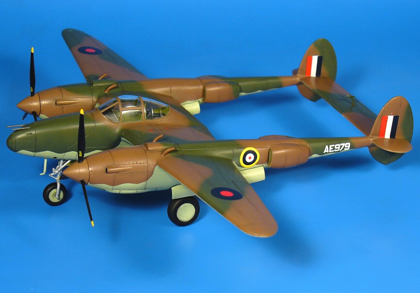 Lightning P-322 I RS Models 92093