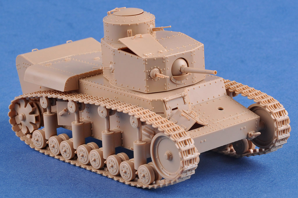 Soviet T-12 Medium tank Hobby Boss 83887
