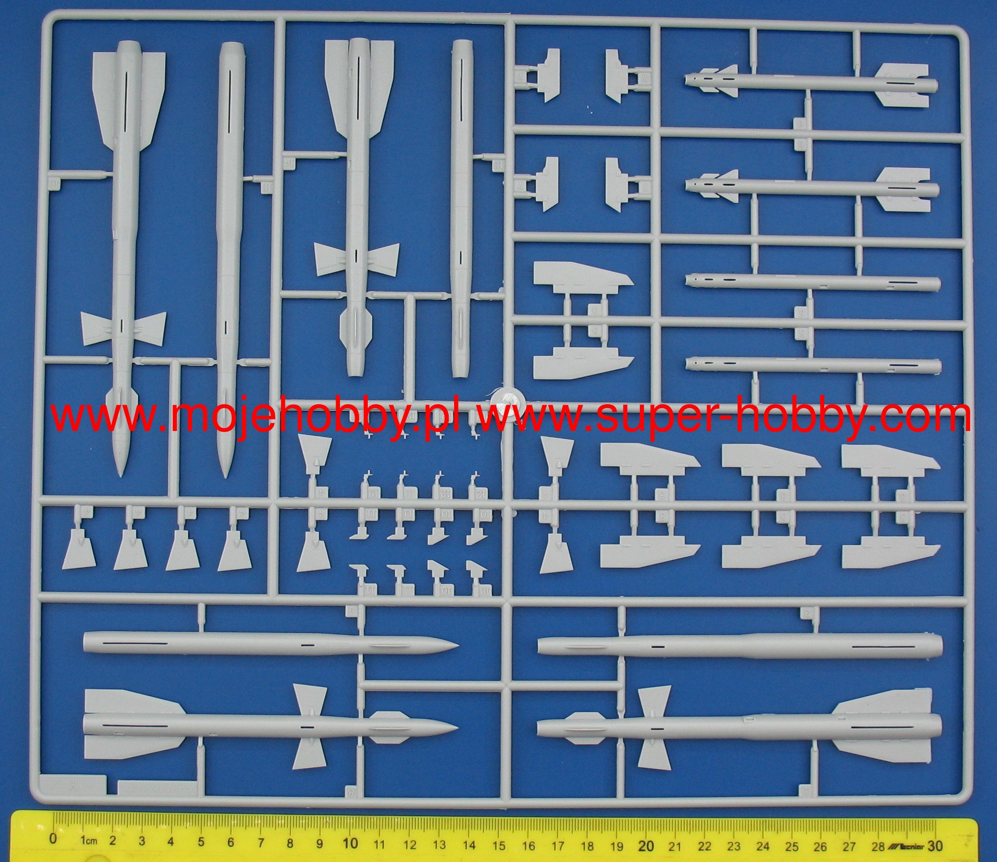 MIG-29SMT Fulcrum Trumpeter 03225