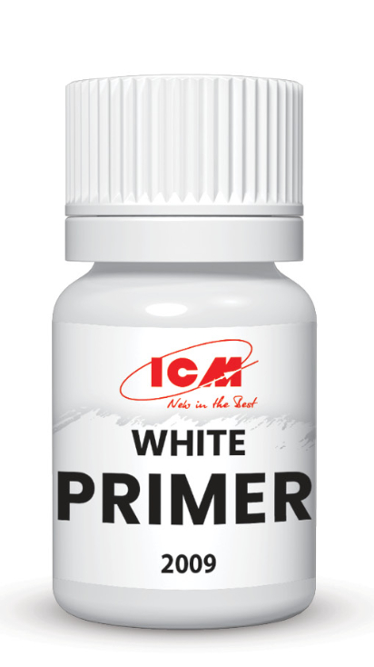 2009 White Primer ICM 2009