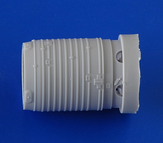 Su-24M exhaust nozzle of the AL-21 engine Amigo -AMG48022