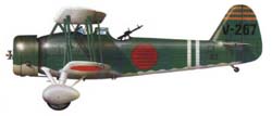 Aichi D1A2 Type 96 Choroszy Modelbud B12