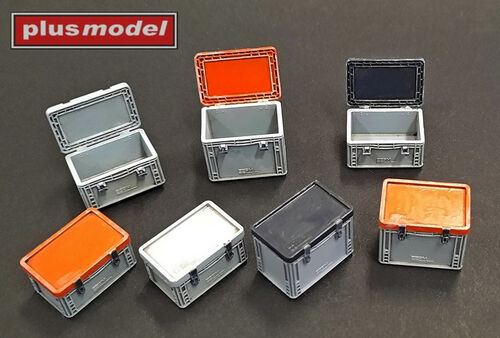 Universal Plastic Boxes Plus Model DP3029