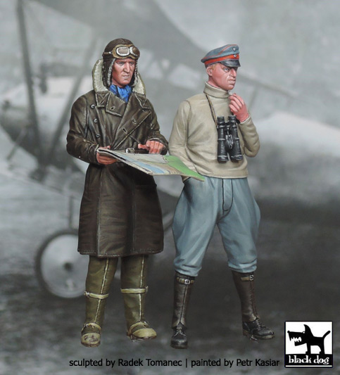 german pilots