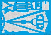 Star Destroyer - Shield Generator Green Strawberry -05618