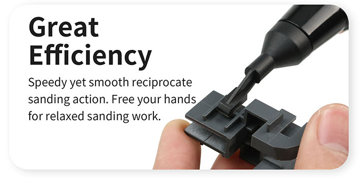 Reciprocating Sander DSPIAE -ES-A