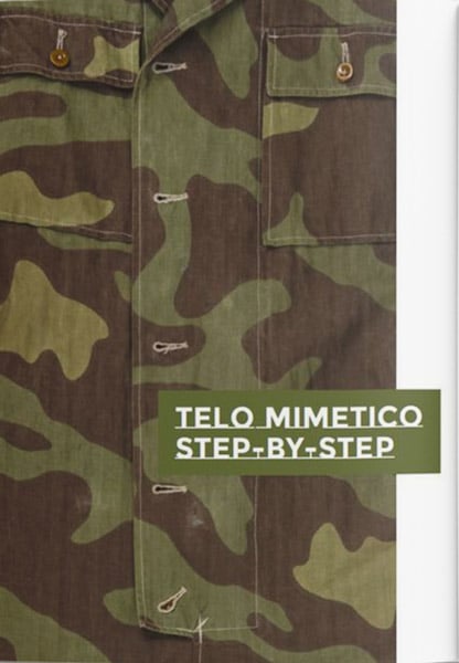 Scale Modeling WW2: German Camouflage Uniforms Plastic Invasion 01