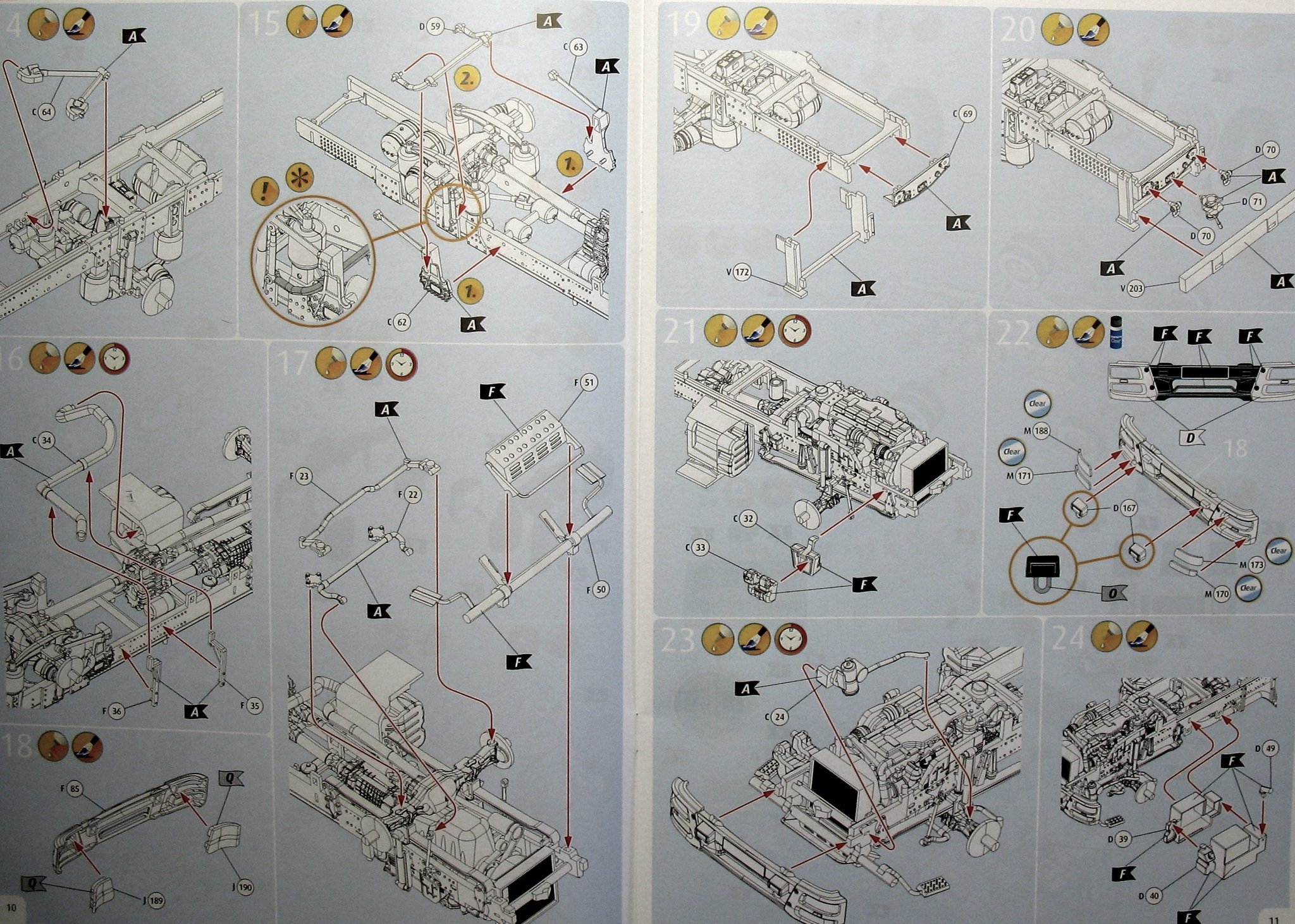 Schlingmann HLF 20 Varus 4x4 Revell 07452