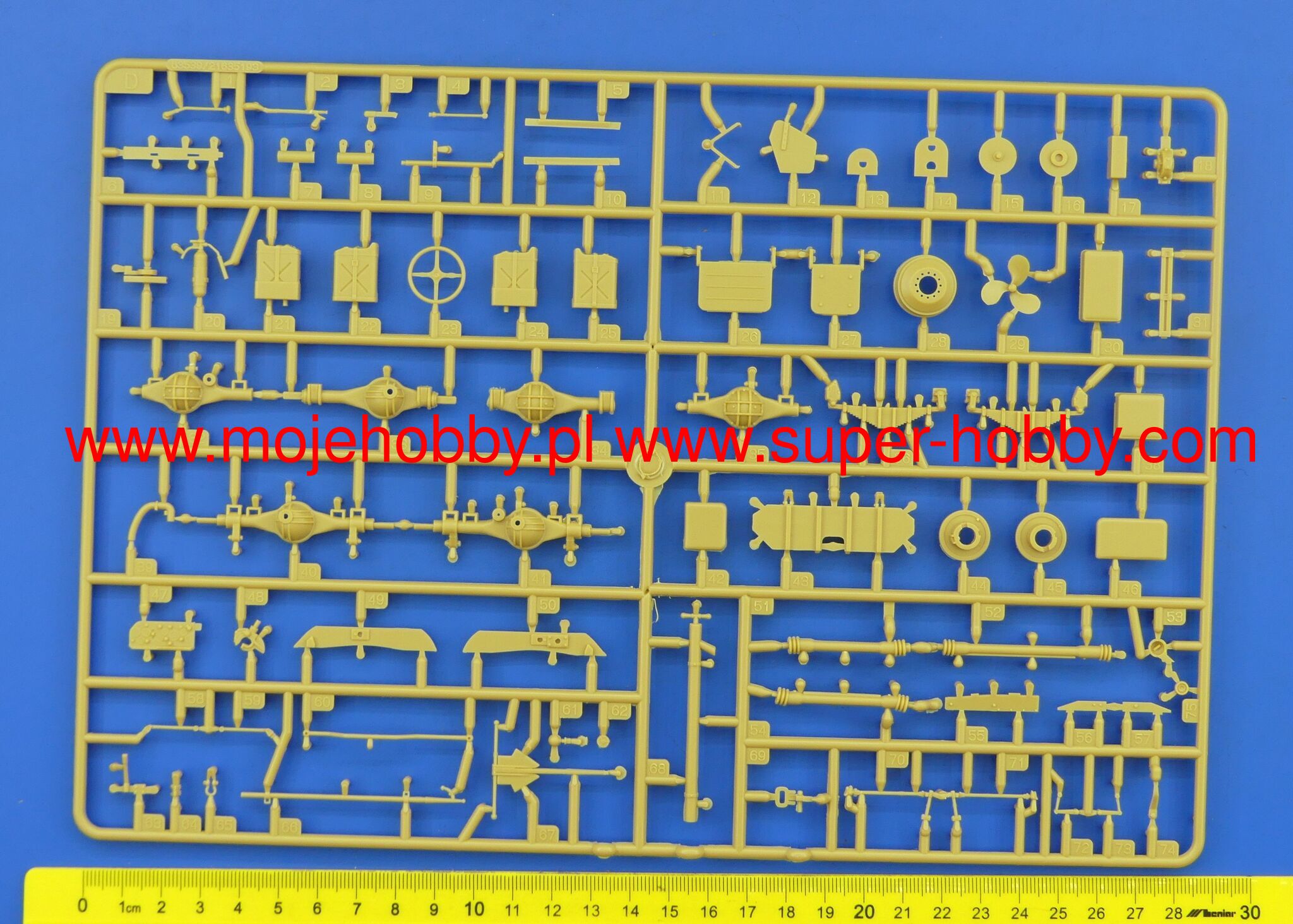 GMC DUKW-353 With WTCT-6 Trailer I Love Kit 63539