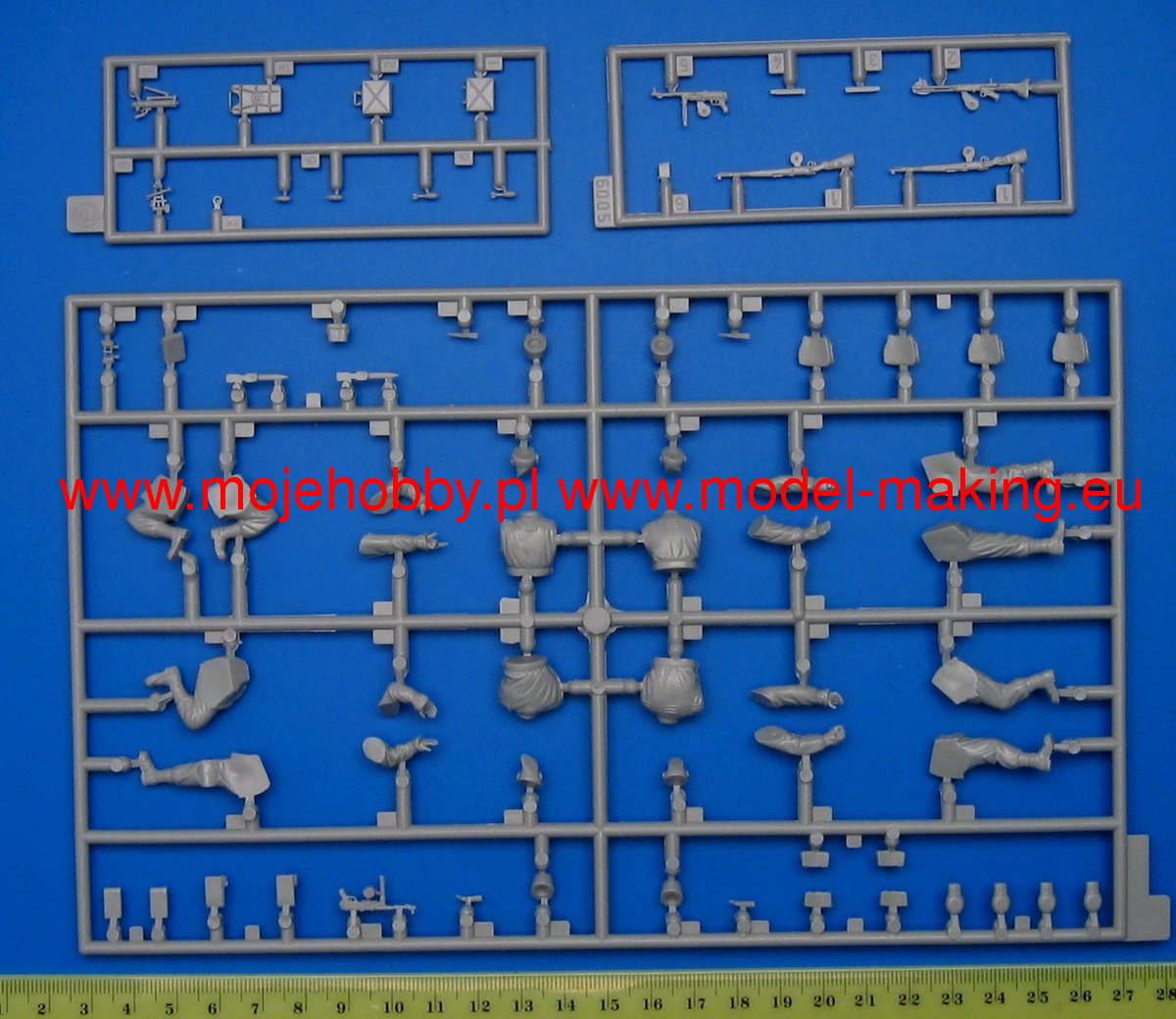 German 13th Mountain Division 'Handschar' Dragon 6067