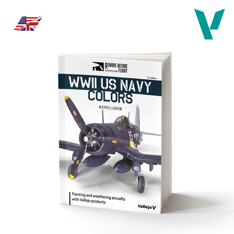 WWII US Navy Colors Vallejo 75024