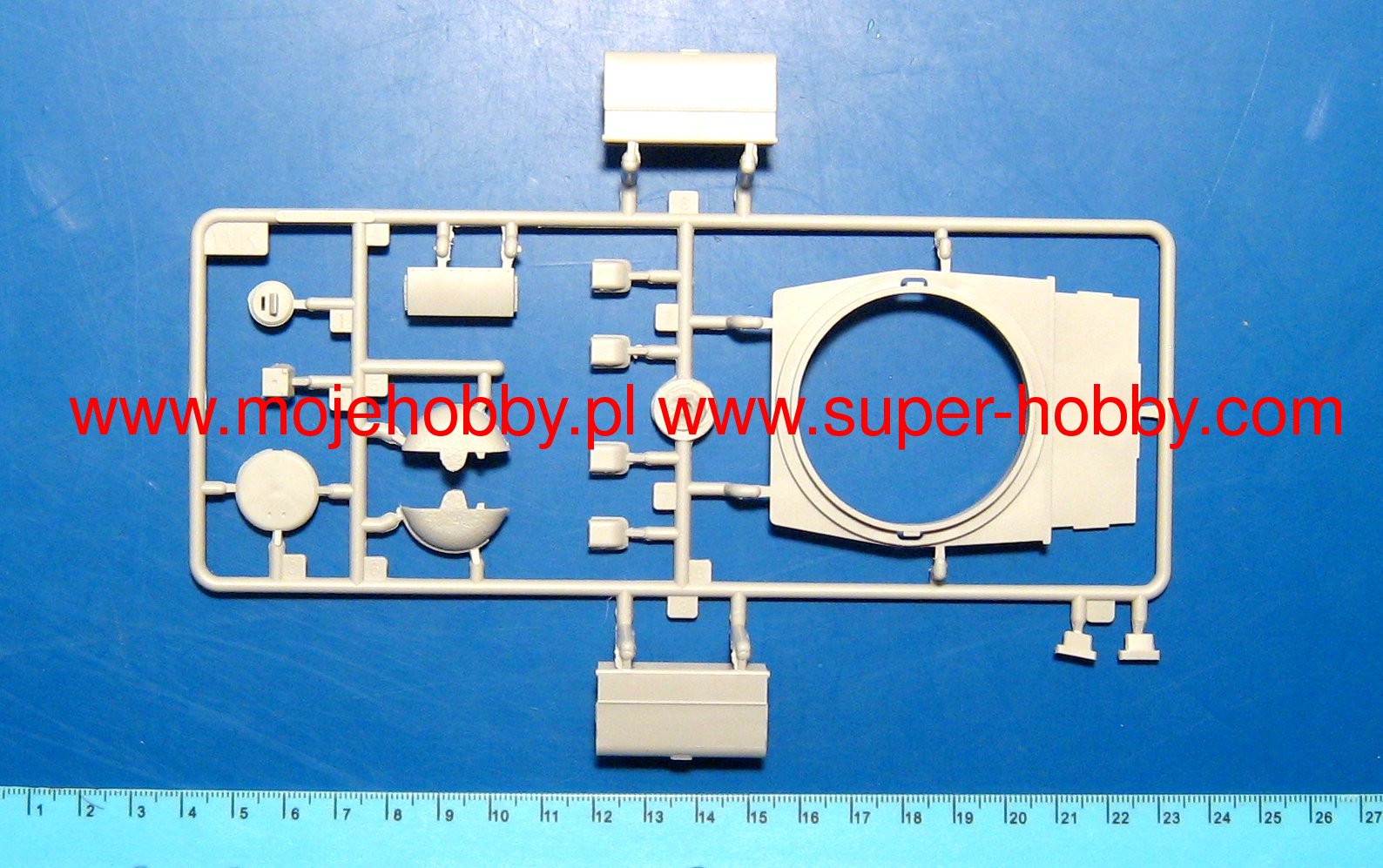 KV-8S Welded Turret Trumpeter 01568