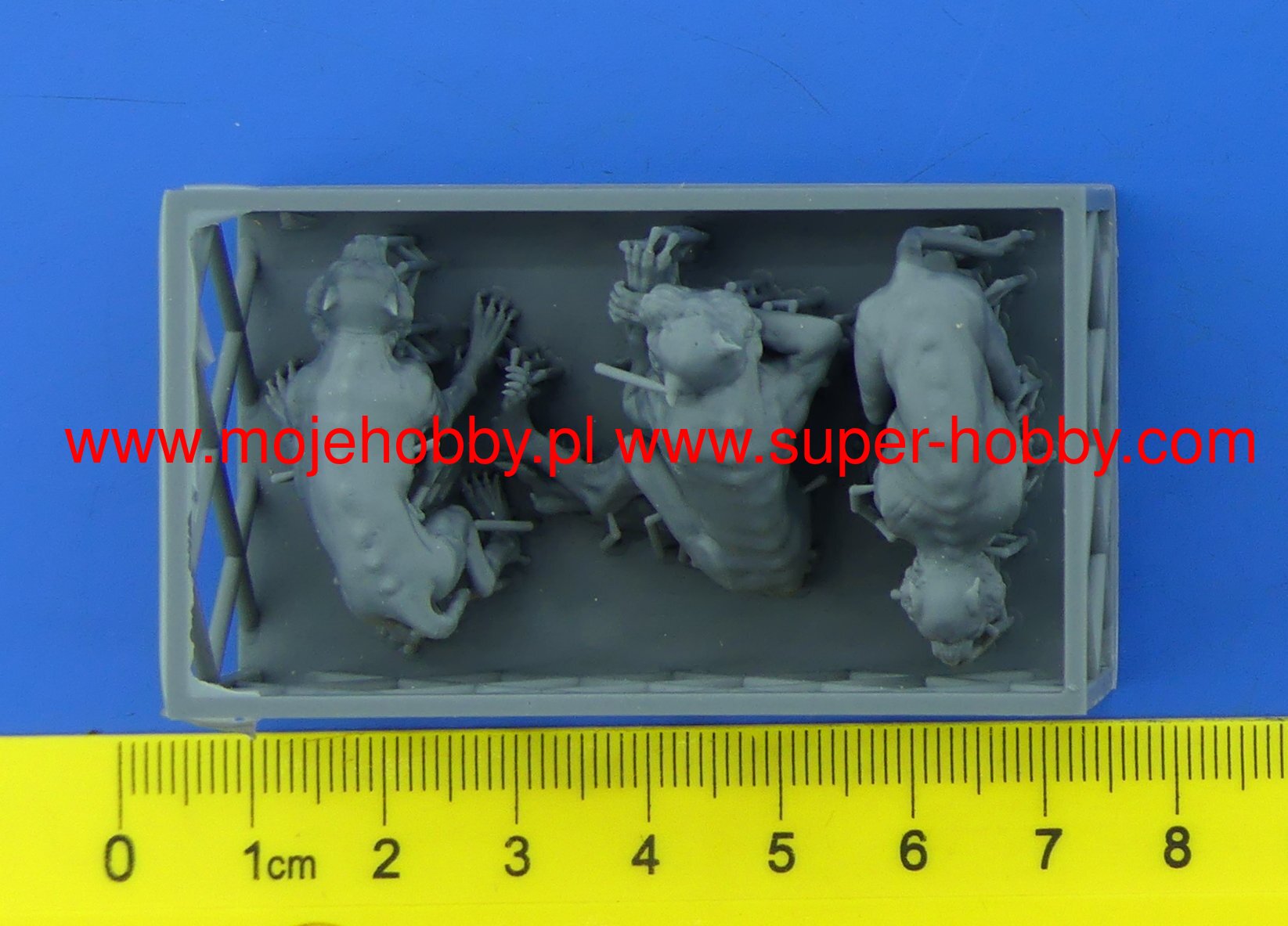 Set Of Mutants Cat 'Bayun' Universe Of STALKER Games (3pcs) Spalah -16335