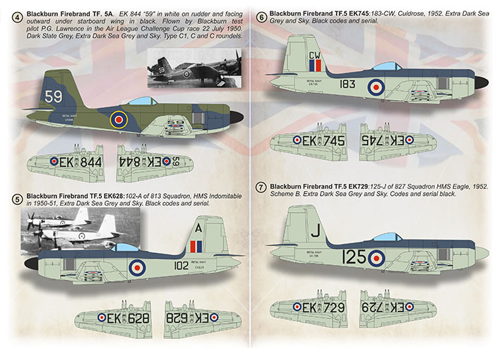 Blackburn Firebrand Print Scale -72-496