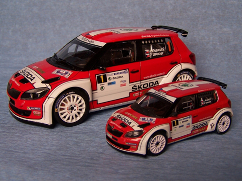 SKODA Fabia S2000 BelKits 004
