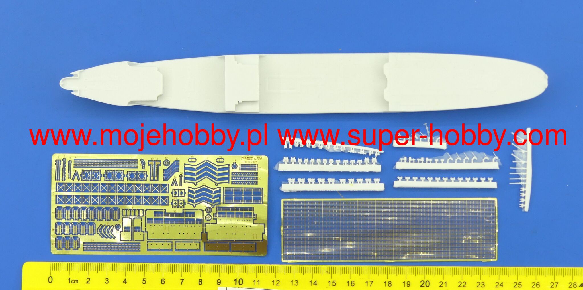 'Uckermark' 1942 ex 'Altmark' - German Supply Ship NIKO MODEL -7125