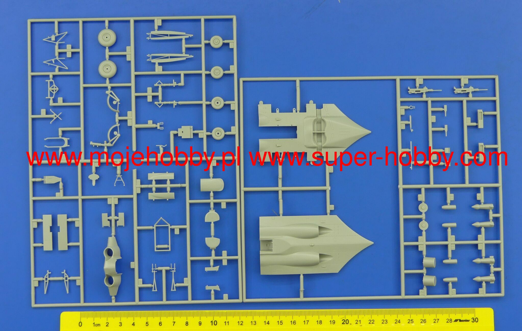 German Horten Ho 229 'Wunderwaffe' Academy 12583