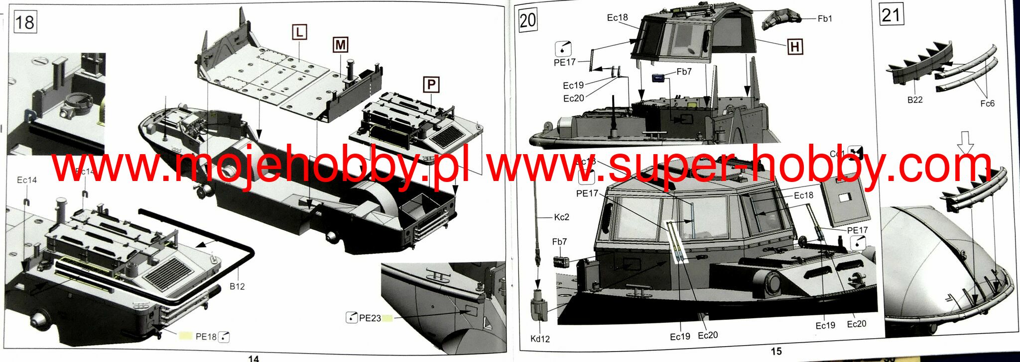 US Navy Amphibious Vehicle LARC-V (Extra Armour Version) Gecko Models ...