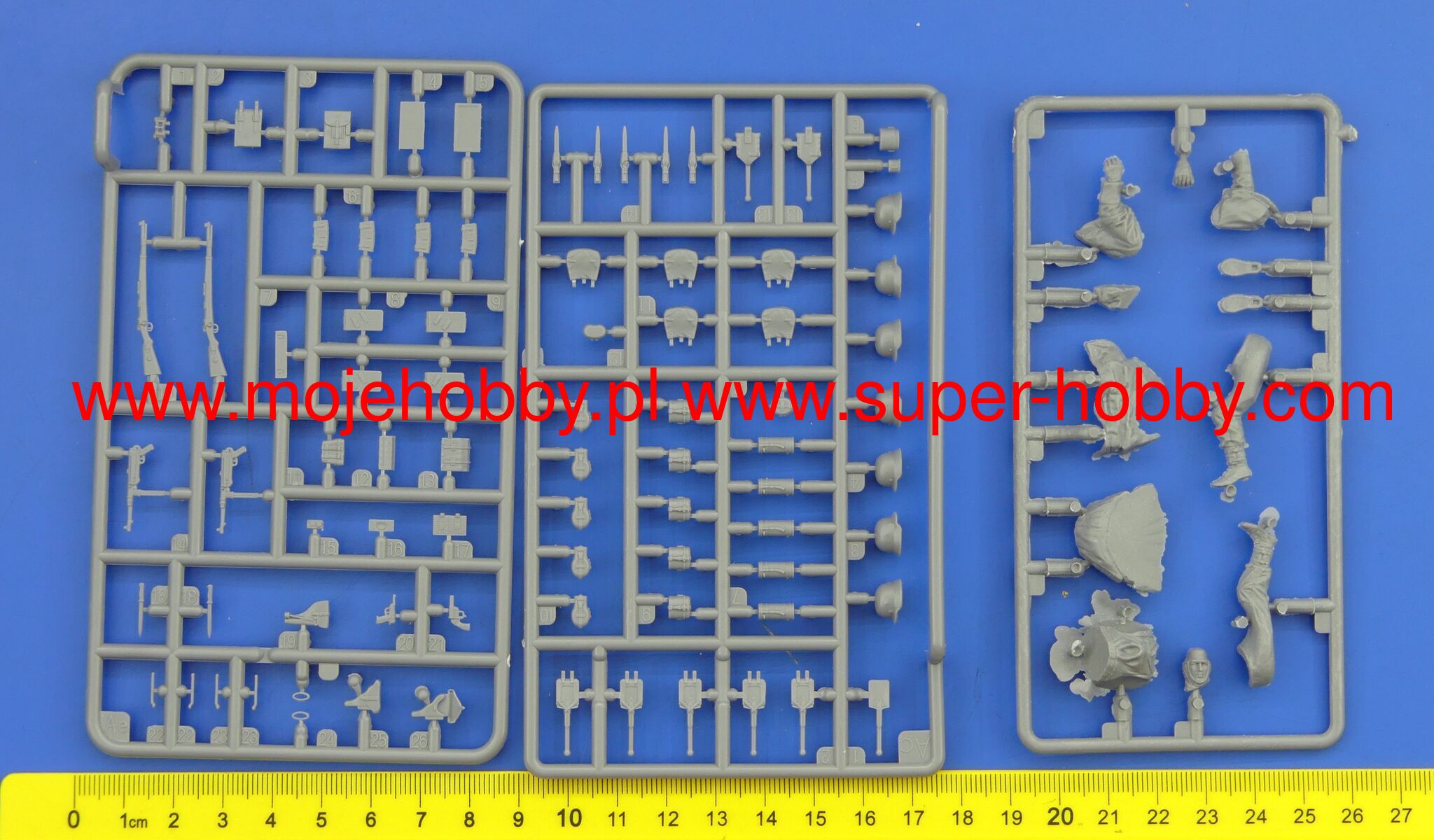 German Tank Riders - Ardennes 1944 MiniArt 35411