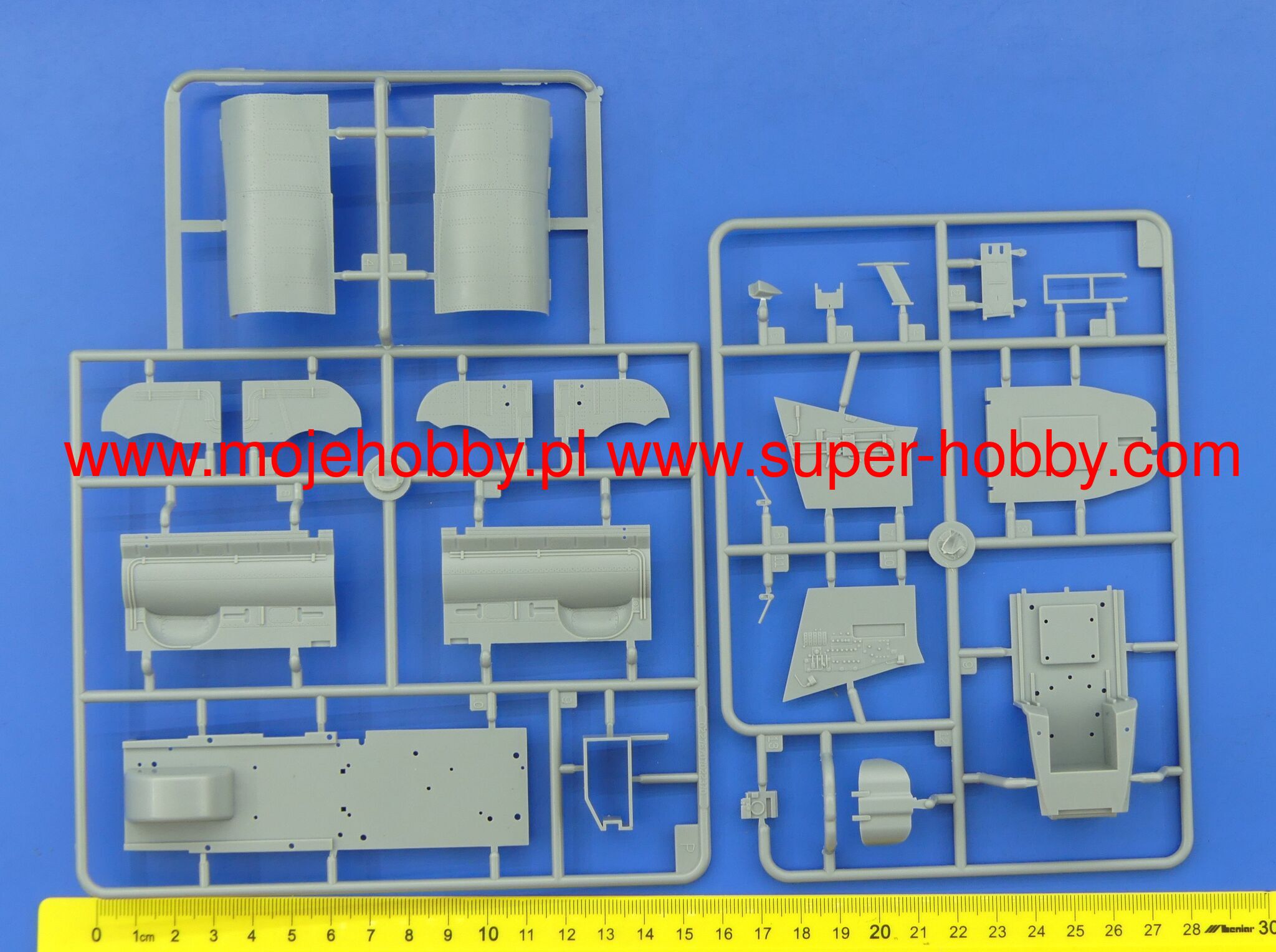 Sukhoi Su-25 Frogfoot A Trumpeter 02276