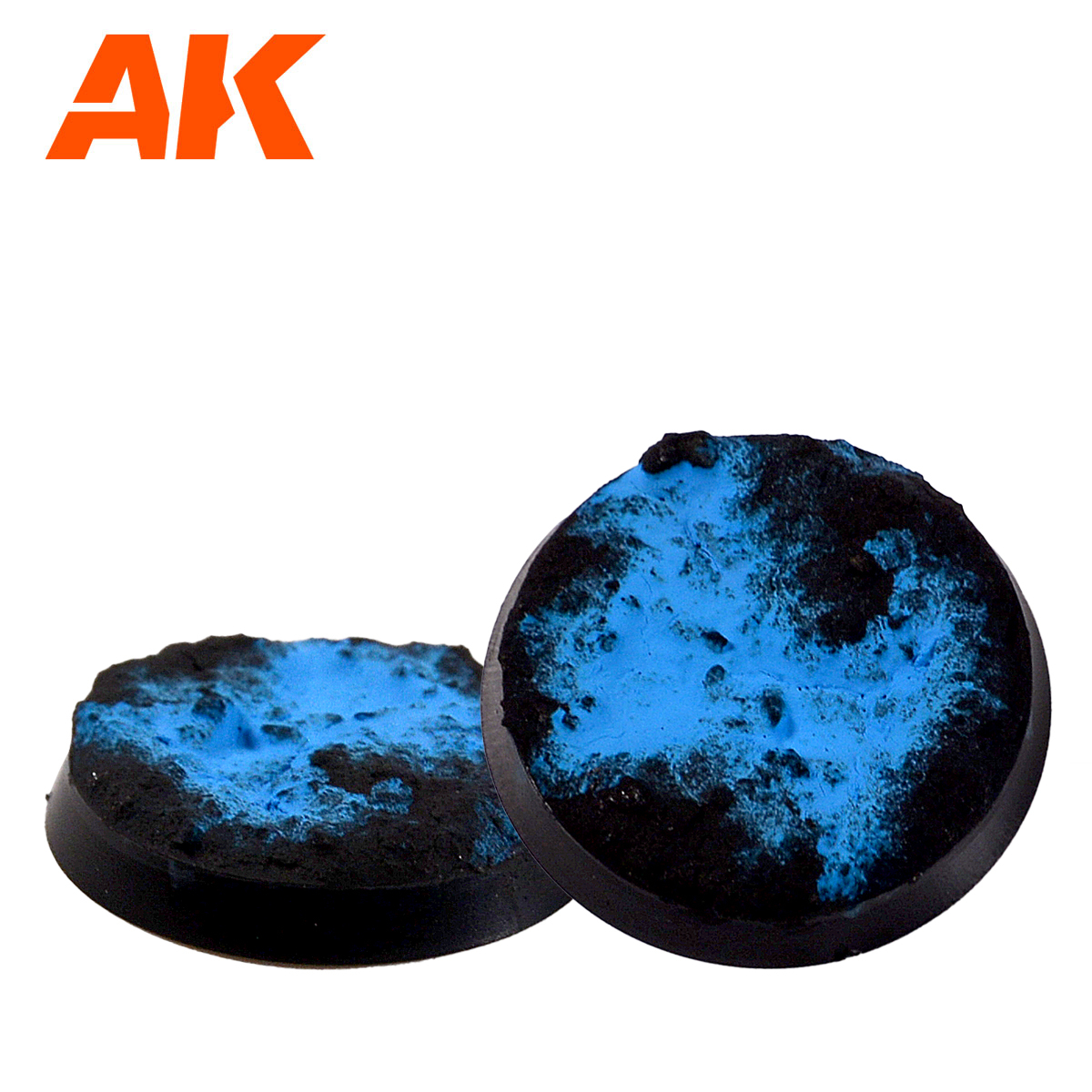 Blue Fluor - Enamel Liquid Pigment AK-Interactive -1243