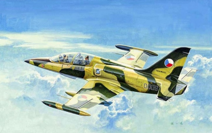 L-59 Albatros Trumpeter 05806