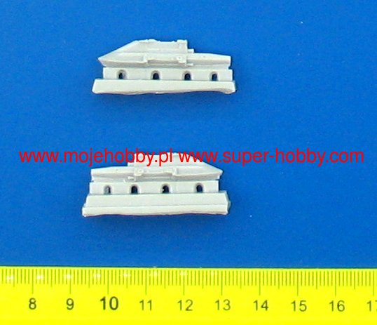 TER9A triple ejector rack for F-16 Attack Squadron 48025