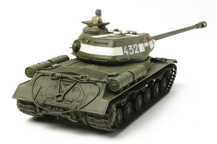 Russian Heavy Tank JS-2 1944 Tamiya 32571