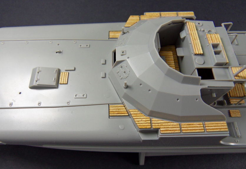 German Fast Attack Craft S-100 Artwox -AW50033