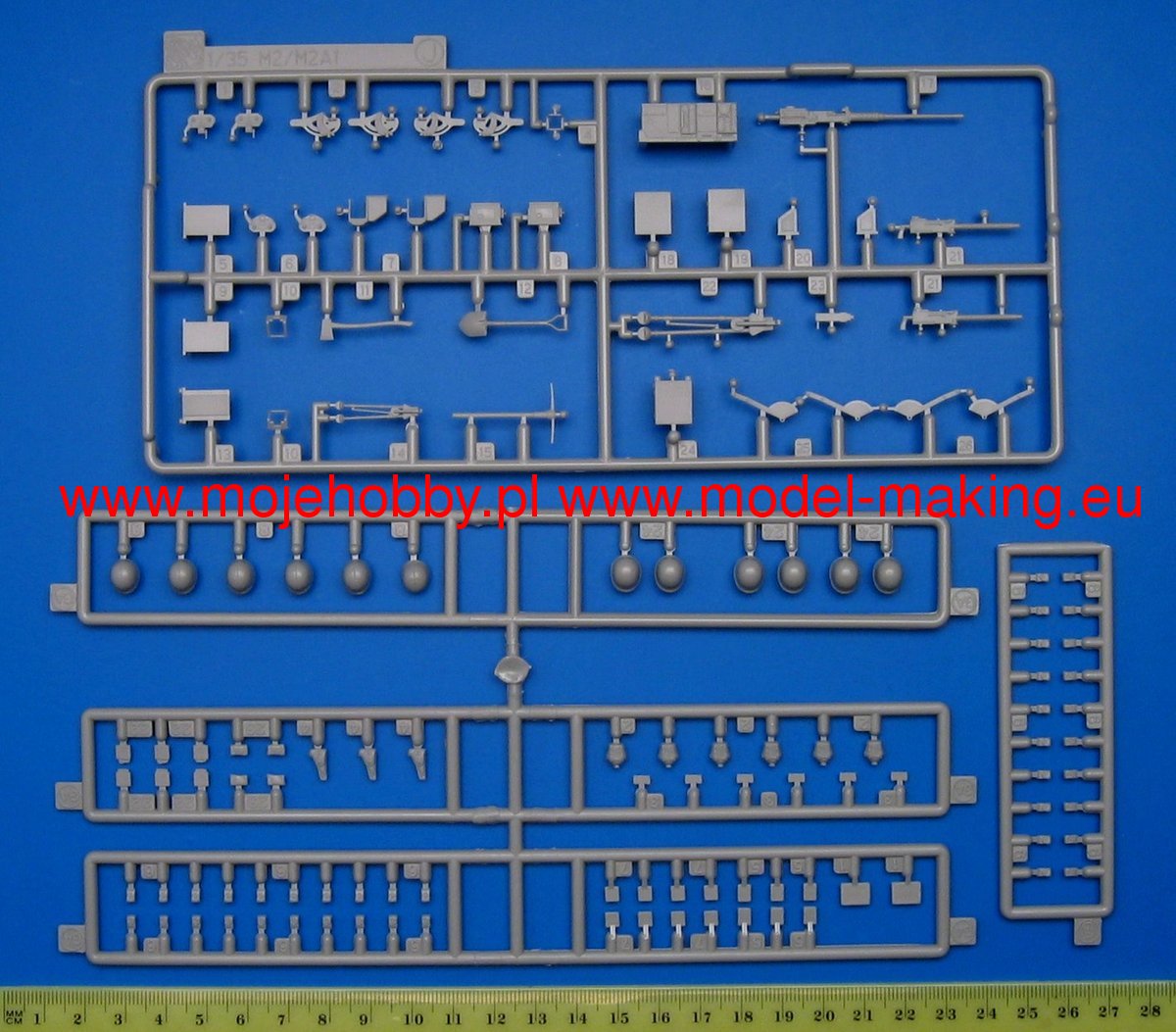 U.S. Armored Infantry - Gen2 Dragon 6366