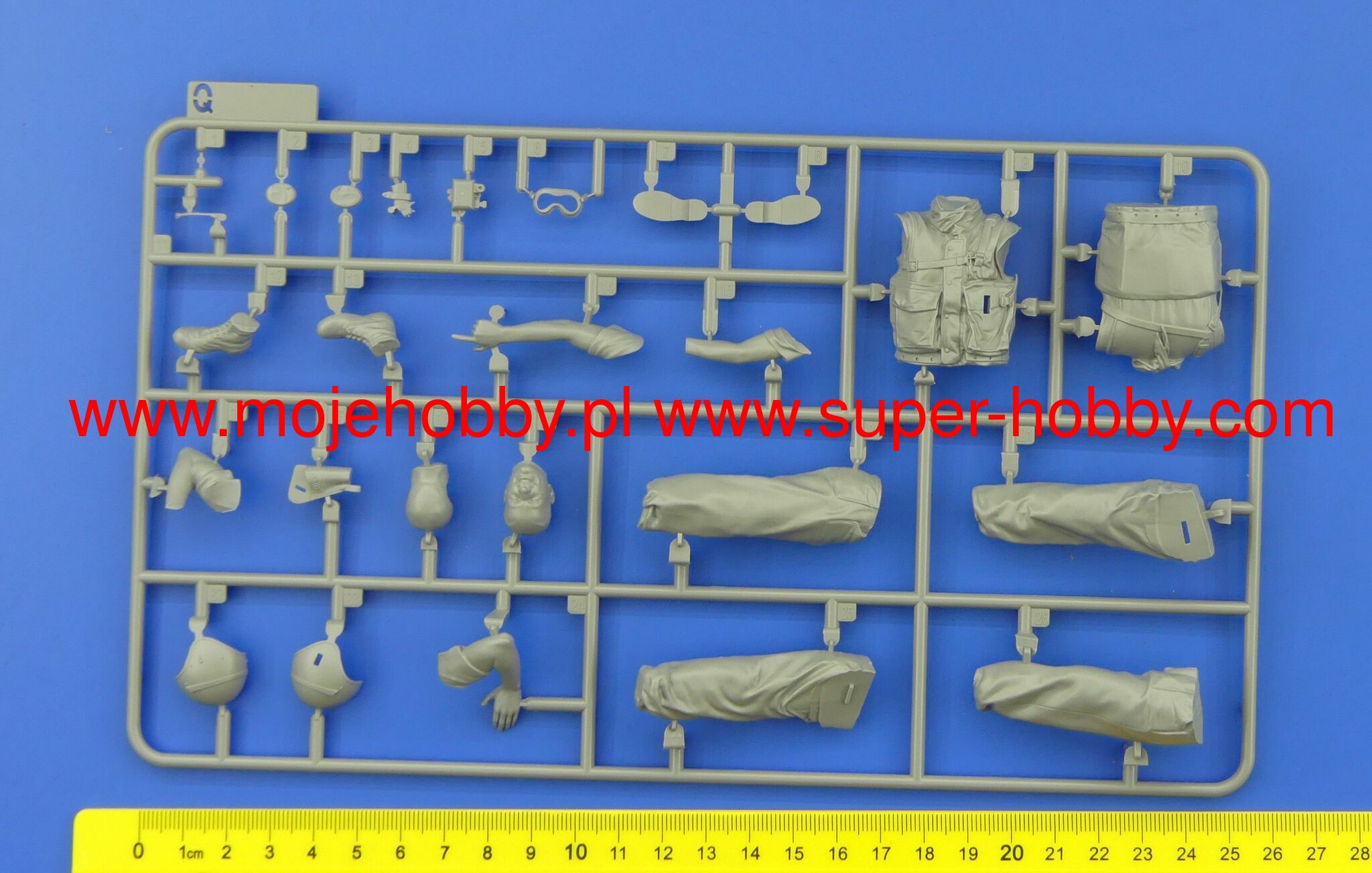 M50A1 ONTOS w/ INTERIOR Takom 1019
