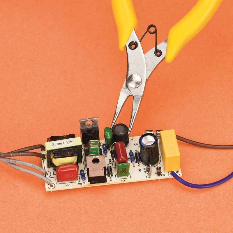 Hobby Range Pliers - Round Nose Shesto -PPL5701