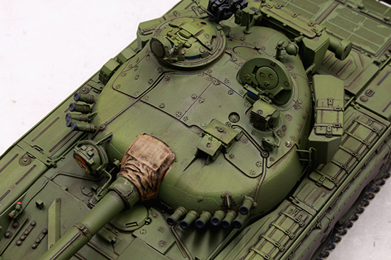 T-72A Mod 1983 Trumpeter 09547