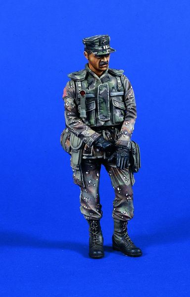 Marine Corps Desert Storm