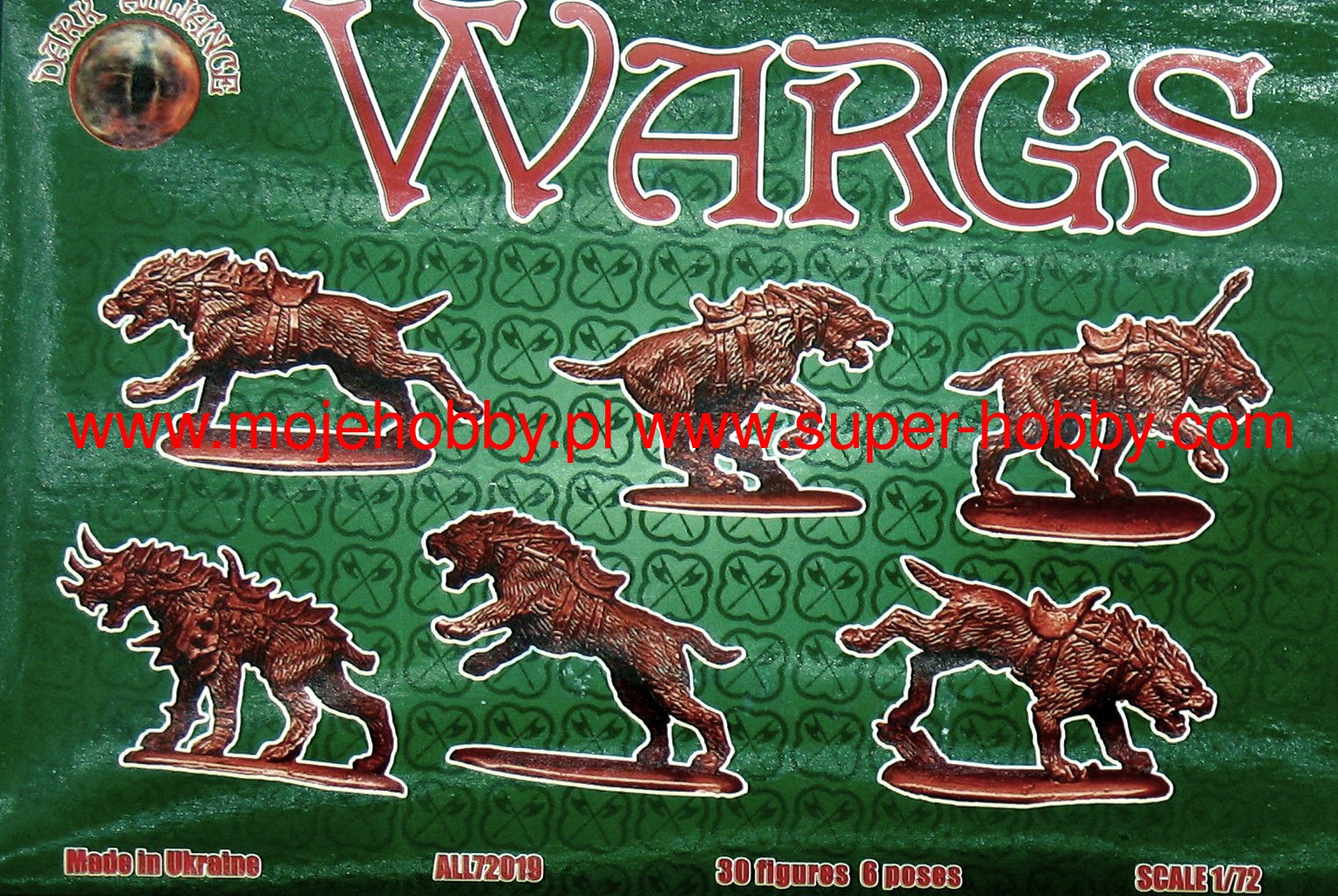 what are wargs