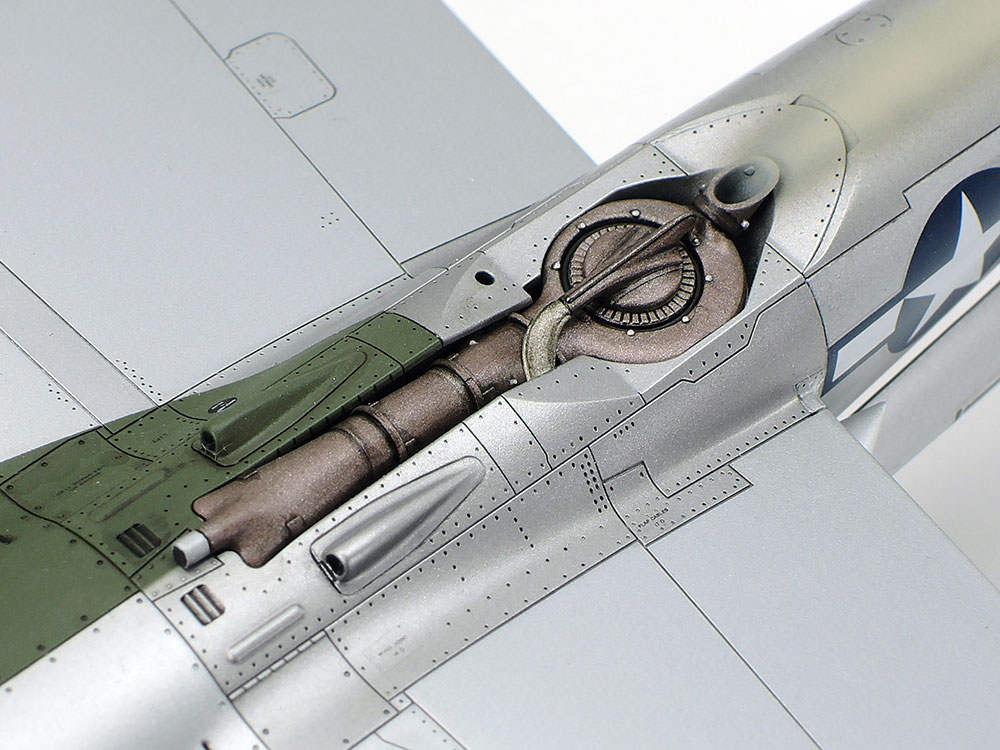 Lockheed P-38J Lightning Tamiya 61123