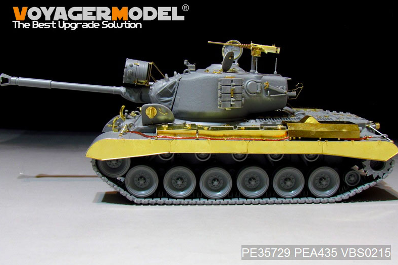 Modern US Army M46 Patton Medium Tank Basic VoyagerModel.Co.Ltd -PE35729