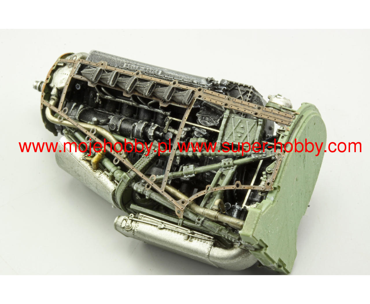 Spitfire Mk.IX engine EDUARD Eduard 648112