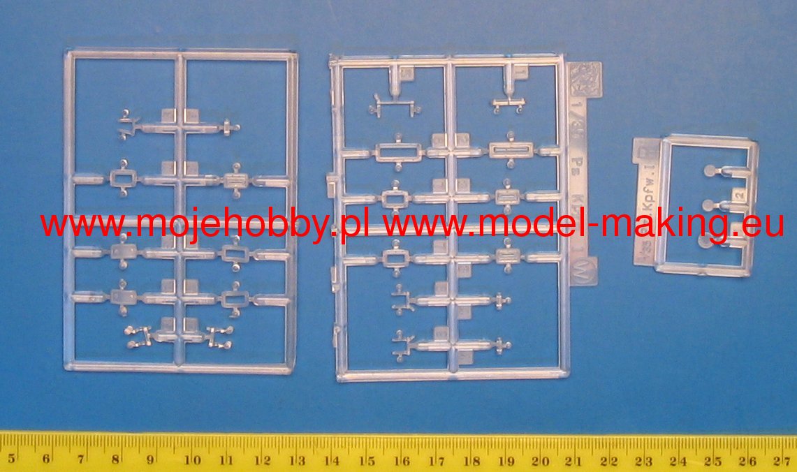 Panzer I Ausf.B DAK Version Dragon 6207