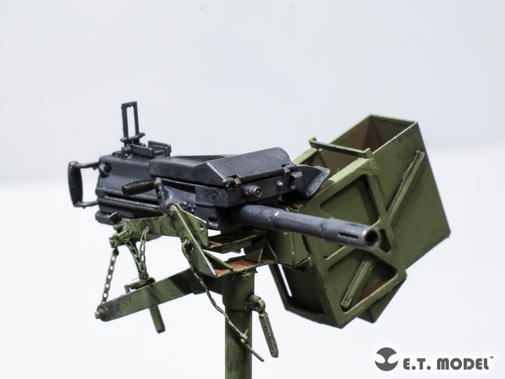 US Tactical Vehicles Mk.19 Weapon Groups ET Model -P35-249