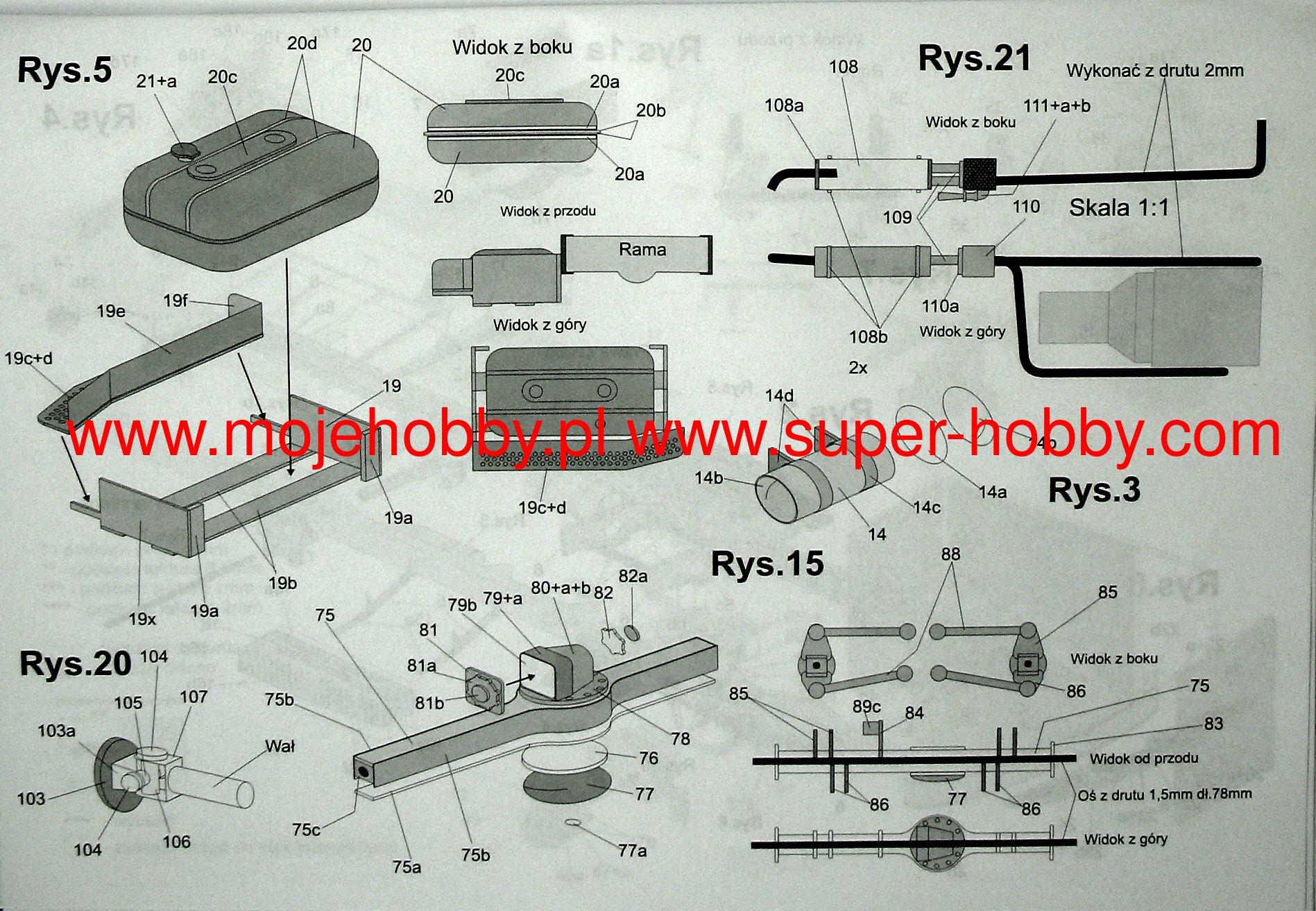 ZIŁ-131 AC-40-137A - Soviet Firetruck Angraf -210