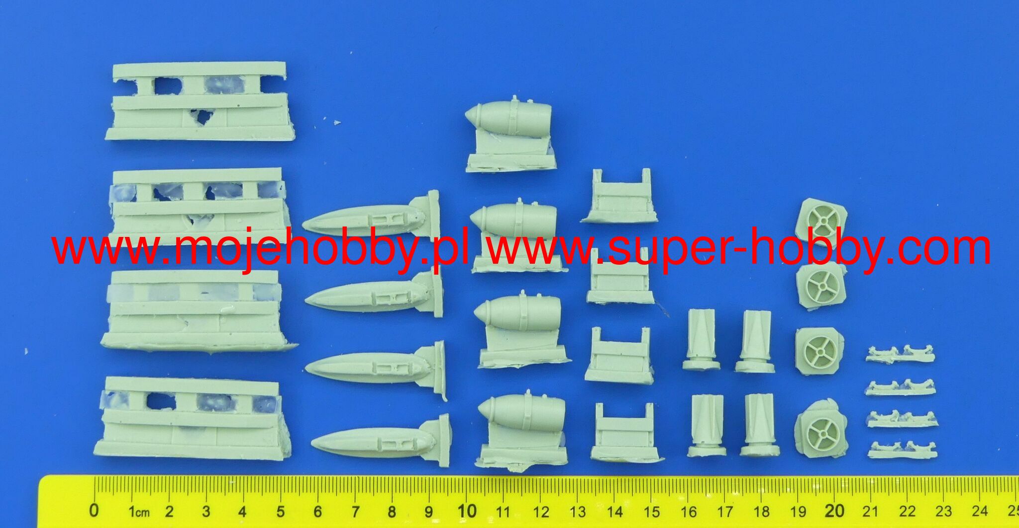 Junkers Ju-488A-1 strategic bomber/ Ju-488V-403 prototype Kora Models ...