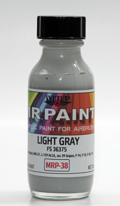 MRP-038 Medium Grey (FS 36375) MR.PAINT -038