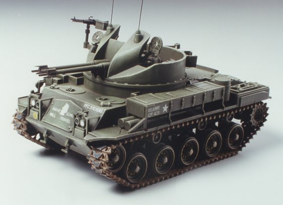 M42 Duster Tamiya 35161