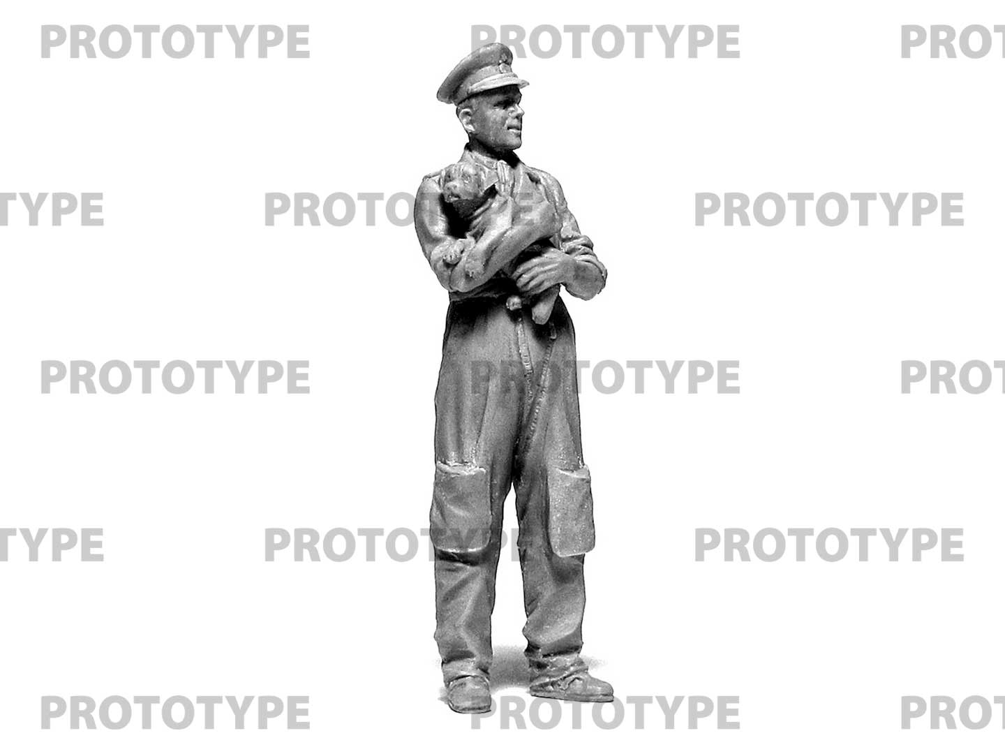 Italian Pilots in Tropical Uniform (1939-1943) ICM 32110
